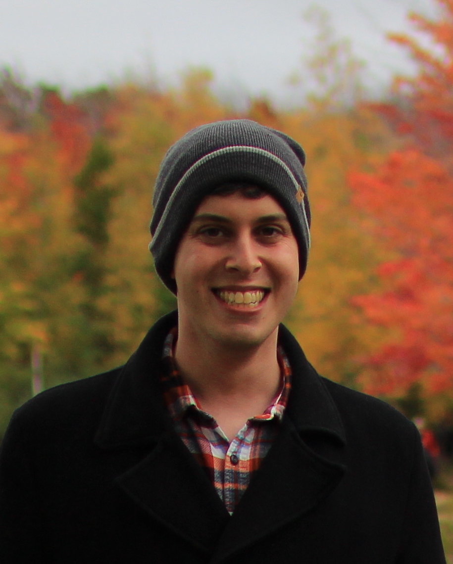 Drew Rosen - Physics and Astronomy - University of Maine